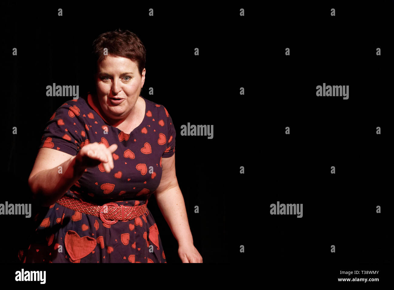 Cartoon pauline hi-res stock photography and images - Alamy