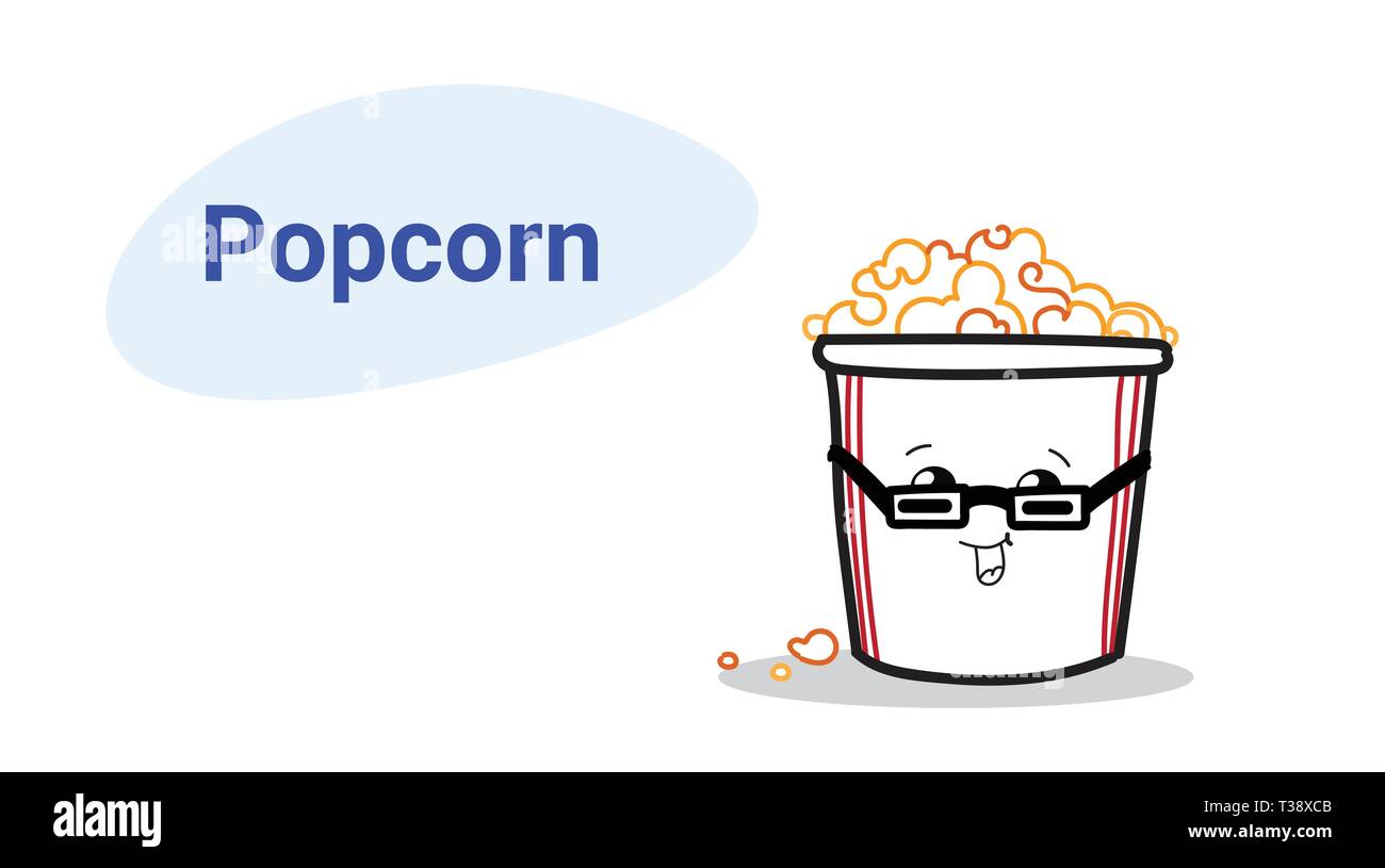 Porcorn Stock Vector Images - Alamy