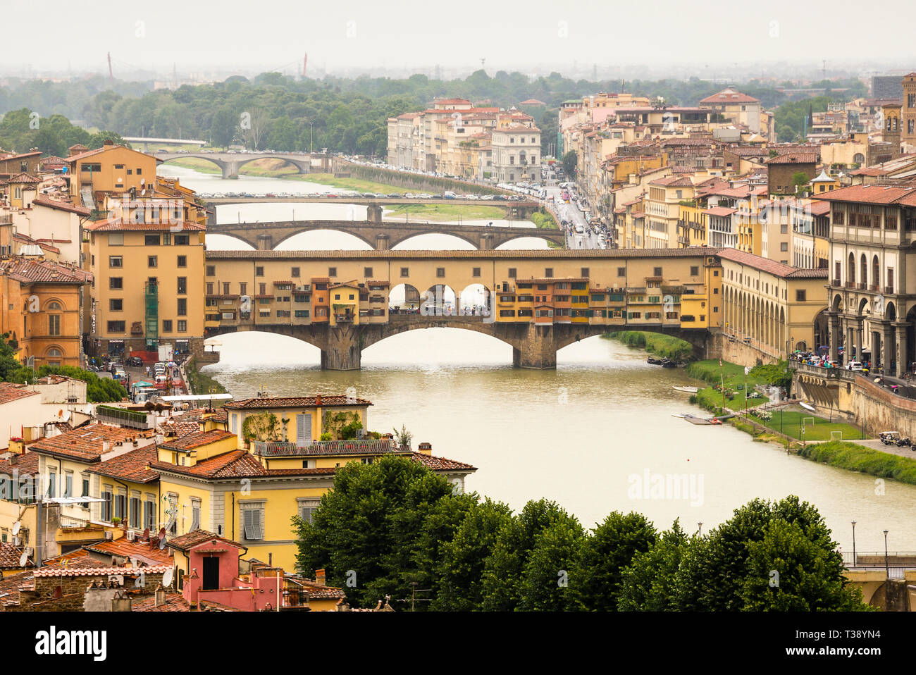Closed Spandrel Segmental Arch Bridge High Resolution Stock Photography ...