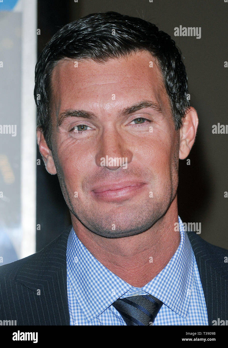 Jeff Lewis - NBC - tca - Summer Press Tour at the LANGHAM HUNTINGTON ...