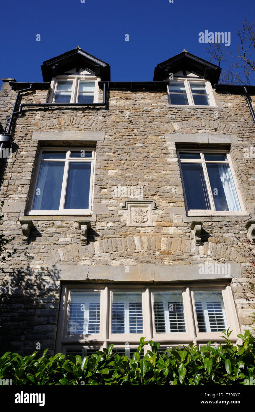 Plaque high hi-res stock photography and images - Alamy