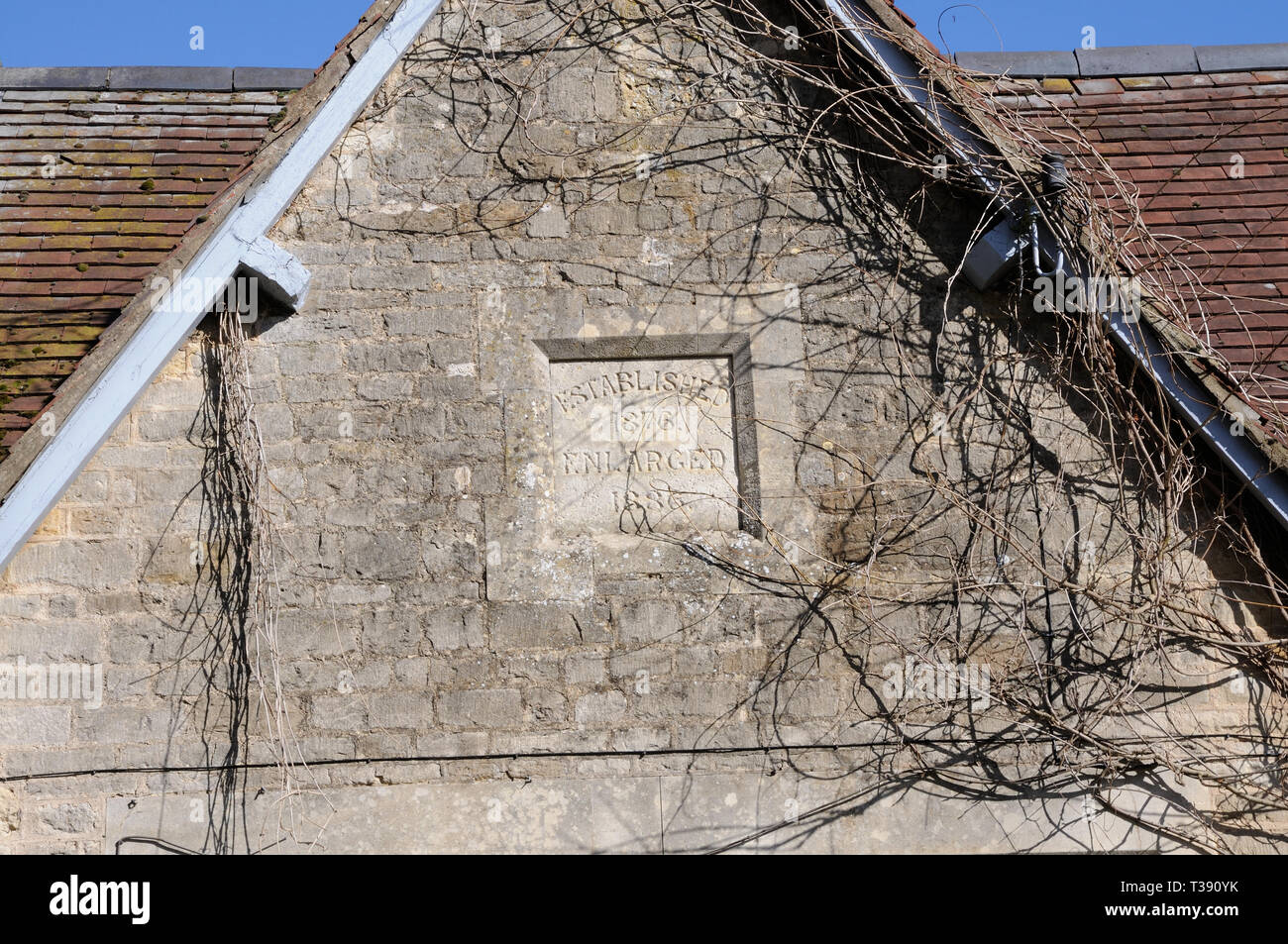Brackley house hi-res stock photography and images - Alamy