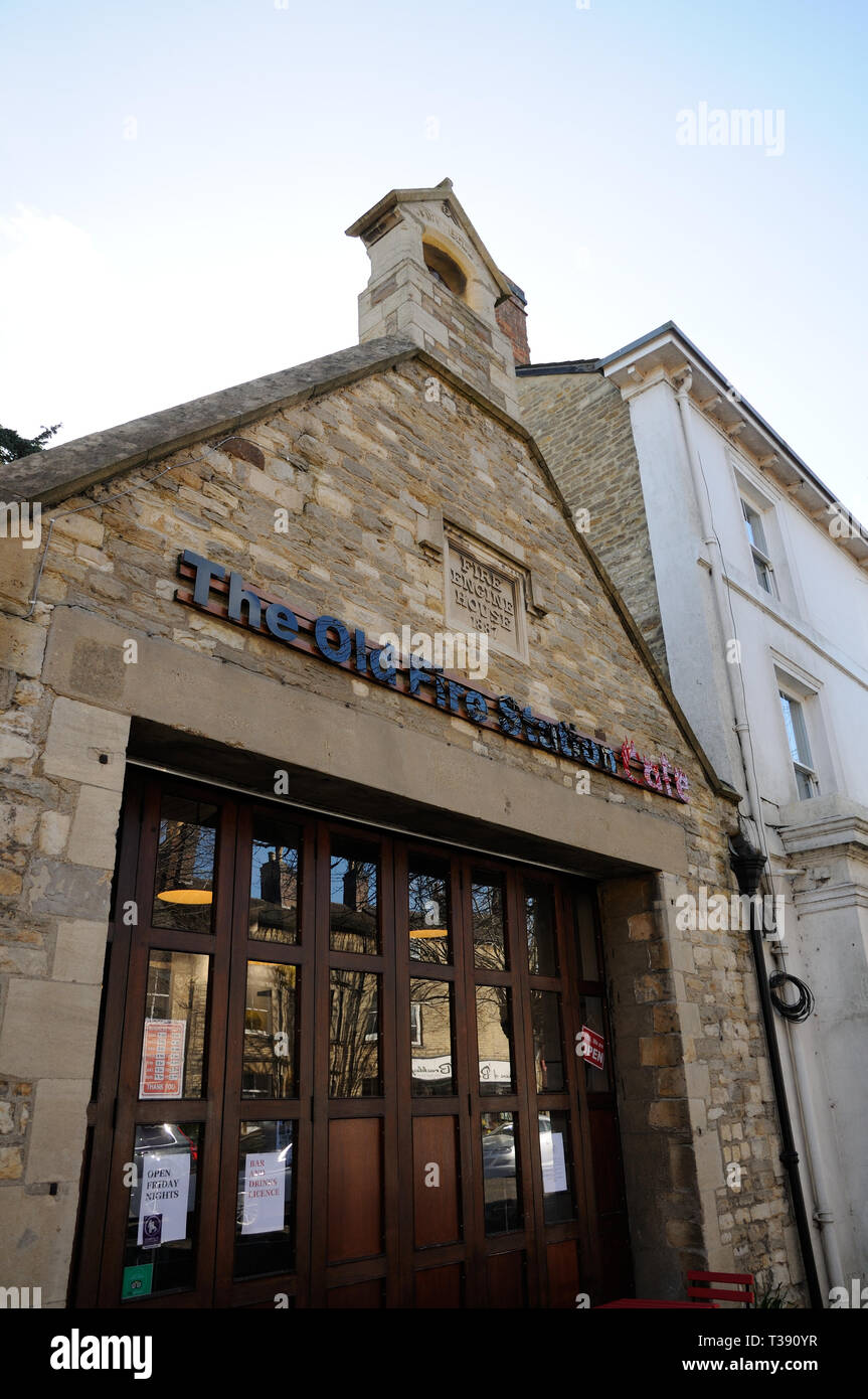 Retained fire station hi-res stock photography and images - Alamy