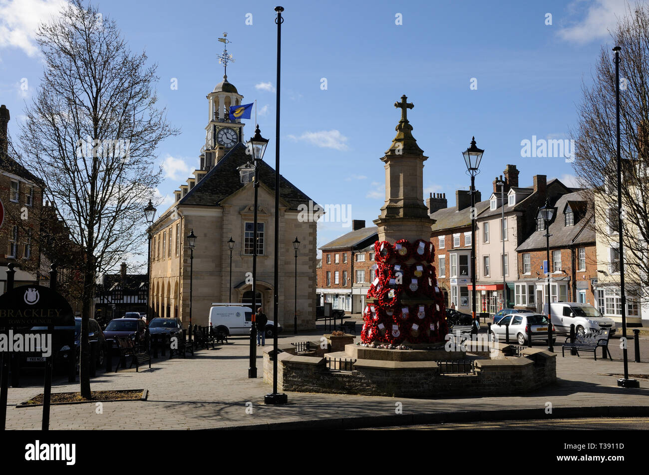 Brackley hi-res stock photography and images - Alamy