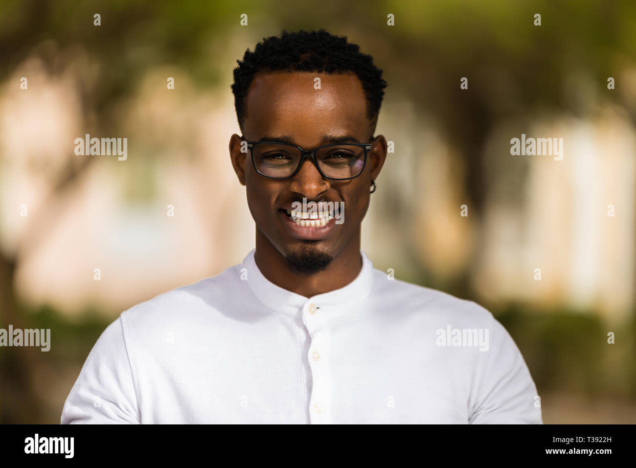 African american men hi-res stock photography and images - Alamy