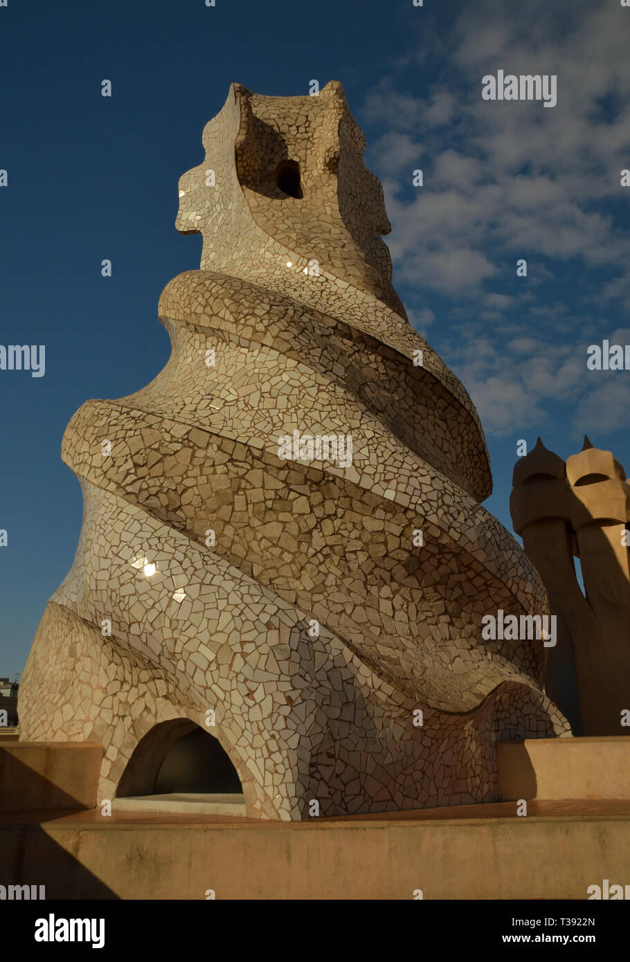 Crazy chimneys hi-res stock photography and images - Alamy