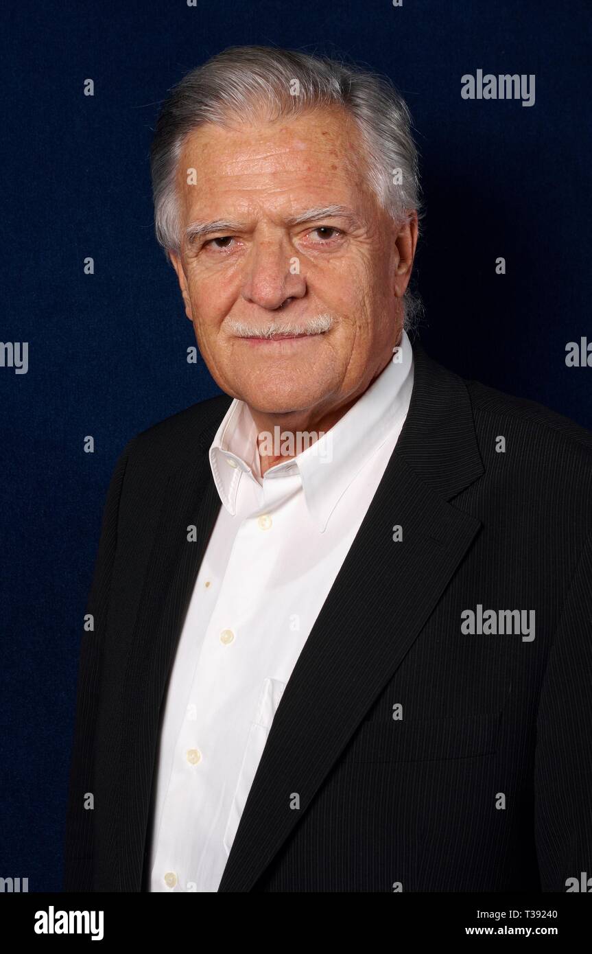 Michael Ballhaus, famous cinematographer Stock Photo - Alamy