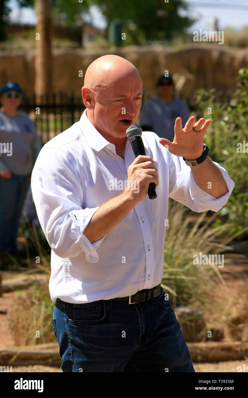 Mark Kelly, American astronaut, engineer, U.S.Navy Combat veteran of ...