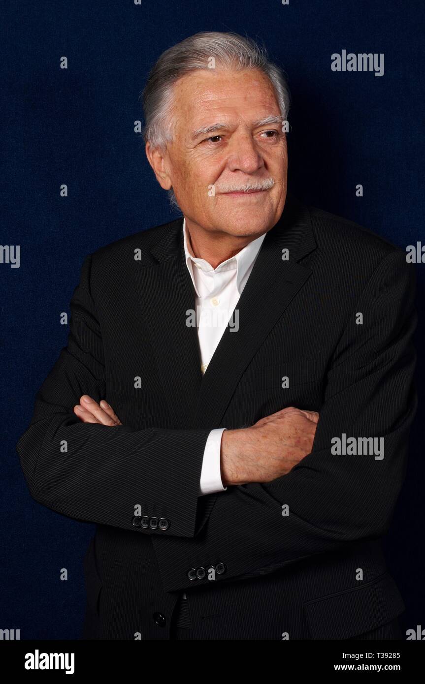 Michael Ballhaus, famous cinematographer Stock Photo - Alamy