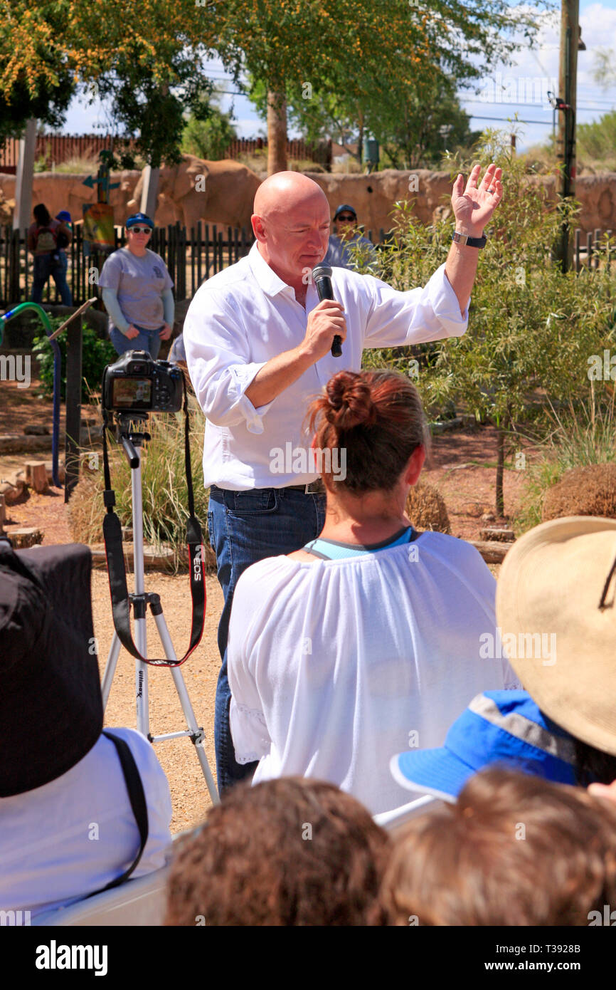 Mark Kelly, American astronaut, engineer, U.S.Navy Combat veteran of ...
