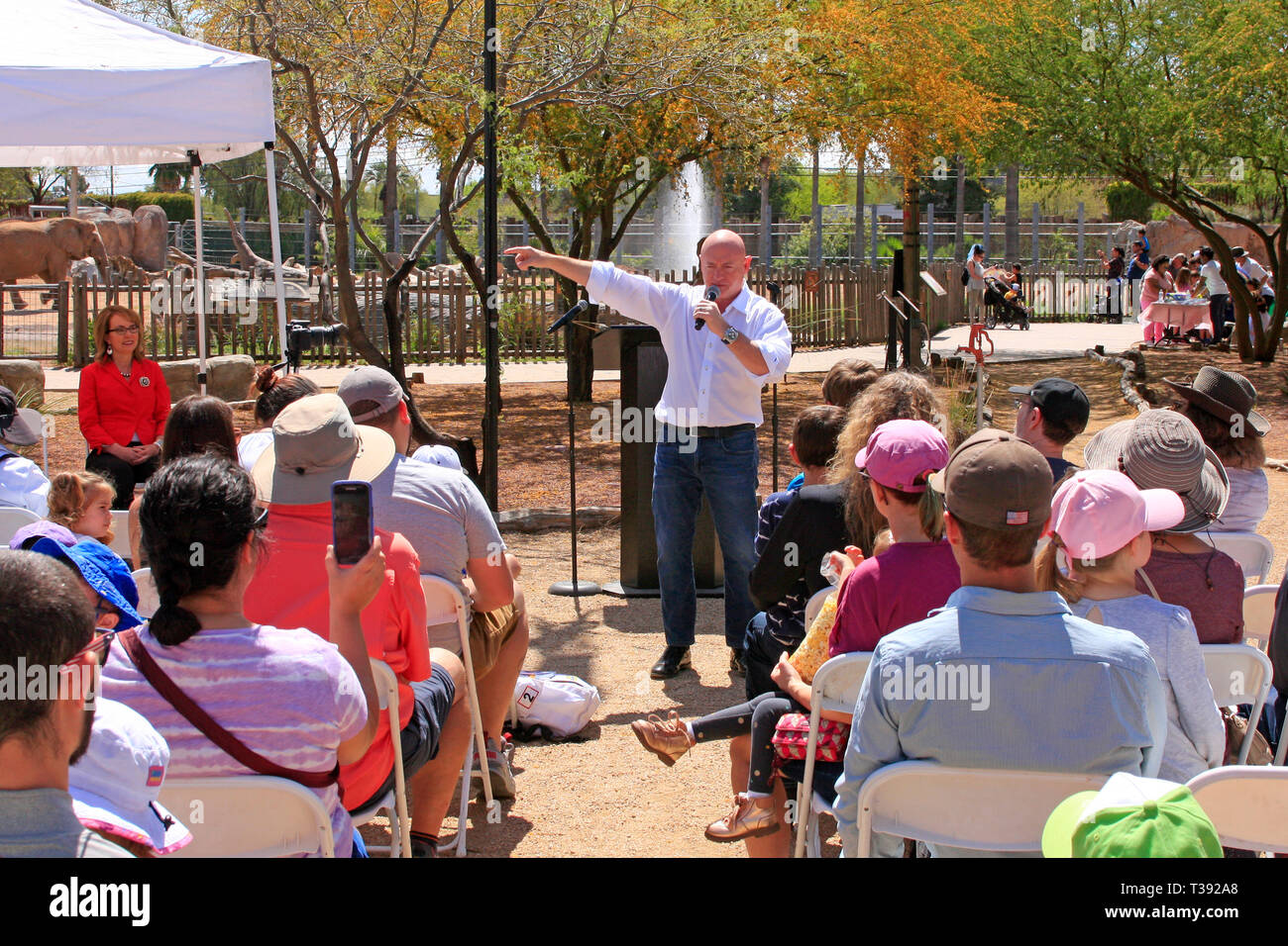 Mark Kelly, American astronaut, engineer, U.S.Navy Combat veteran of ...