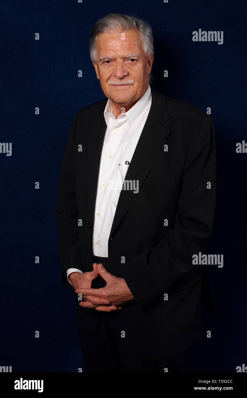 Michael Ballhaus, famous cinematographer Stock Photo - Alamy