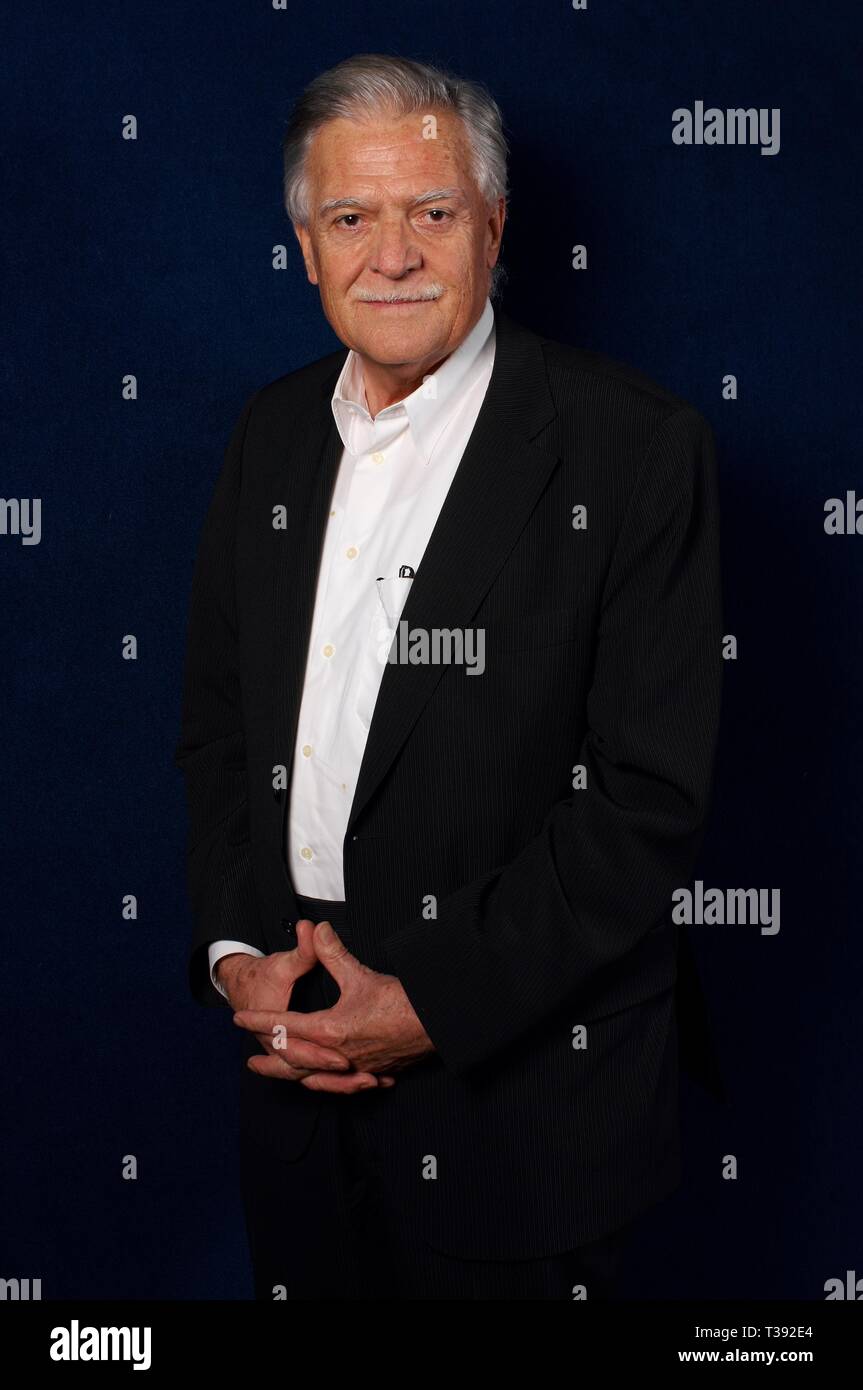 Michael Ballhaus, famous cinematographer Stock Photo - Alamy