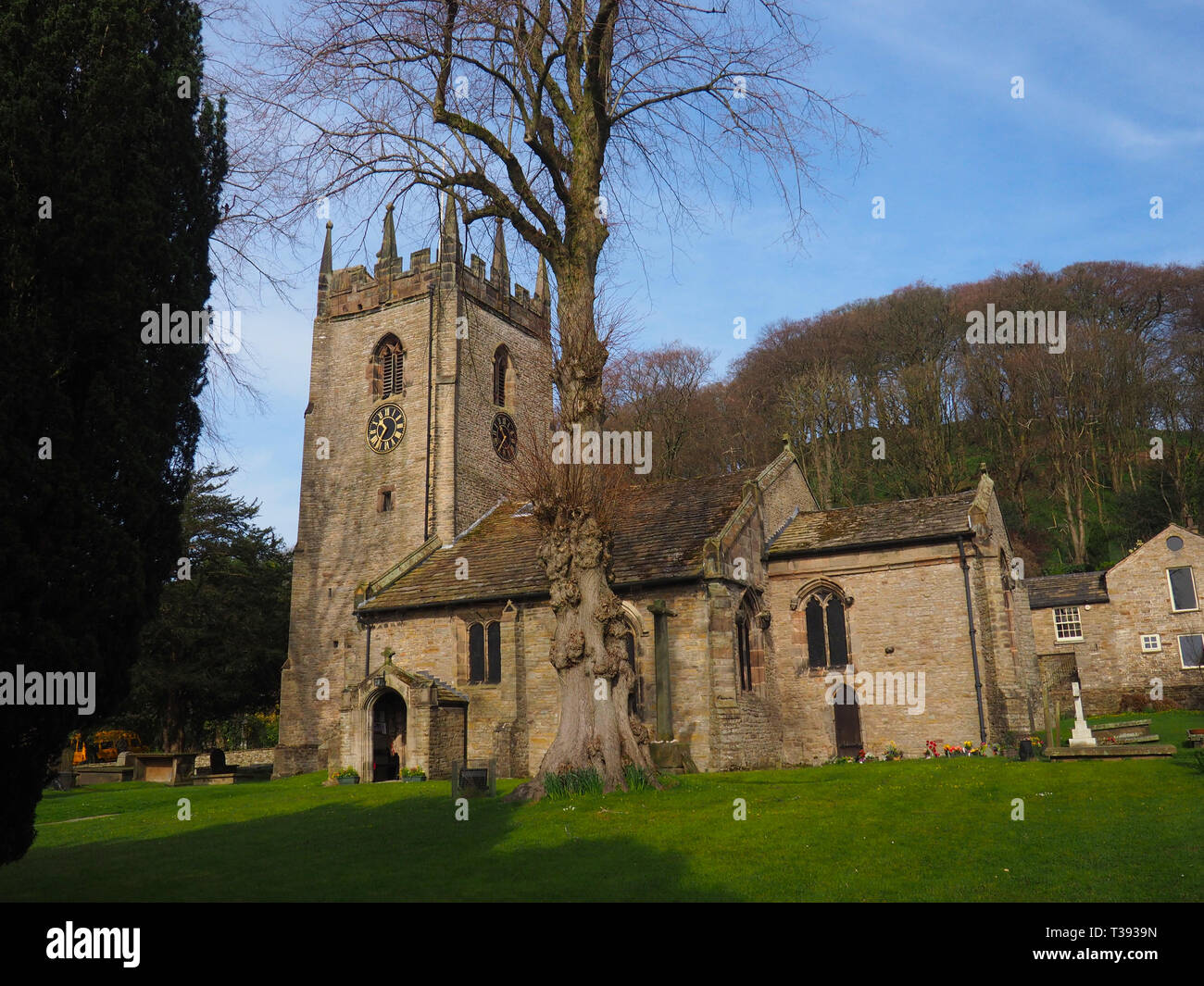 Pott shrigley hi-res stock photography and images - Alamy