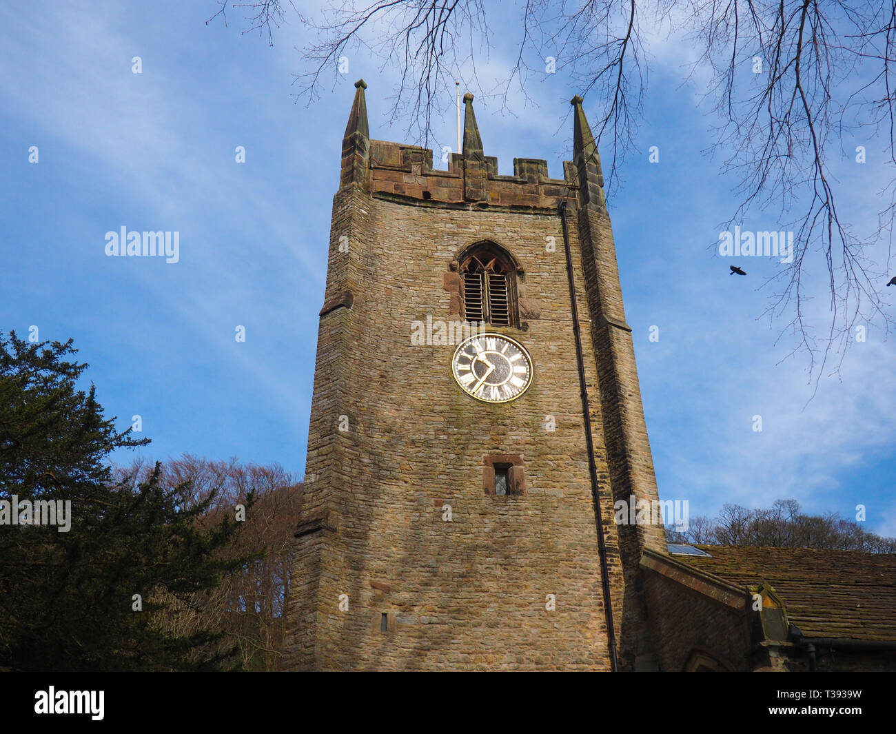 Pott shrigley hi-res stock photography and images - Alamy
