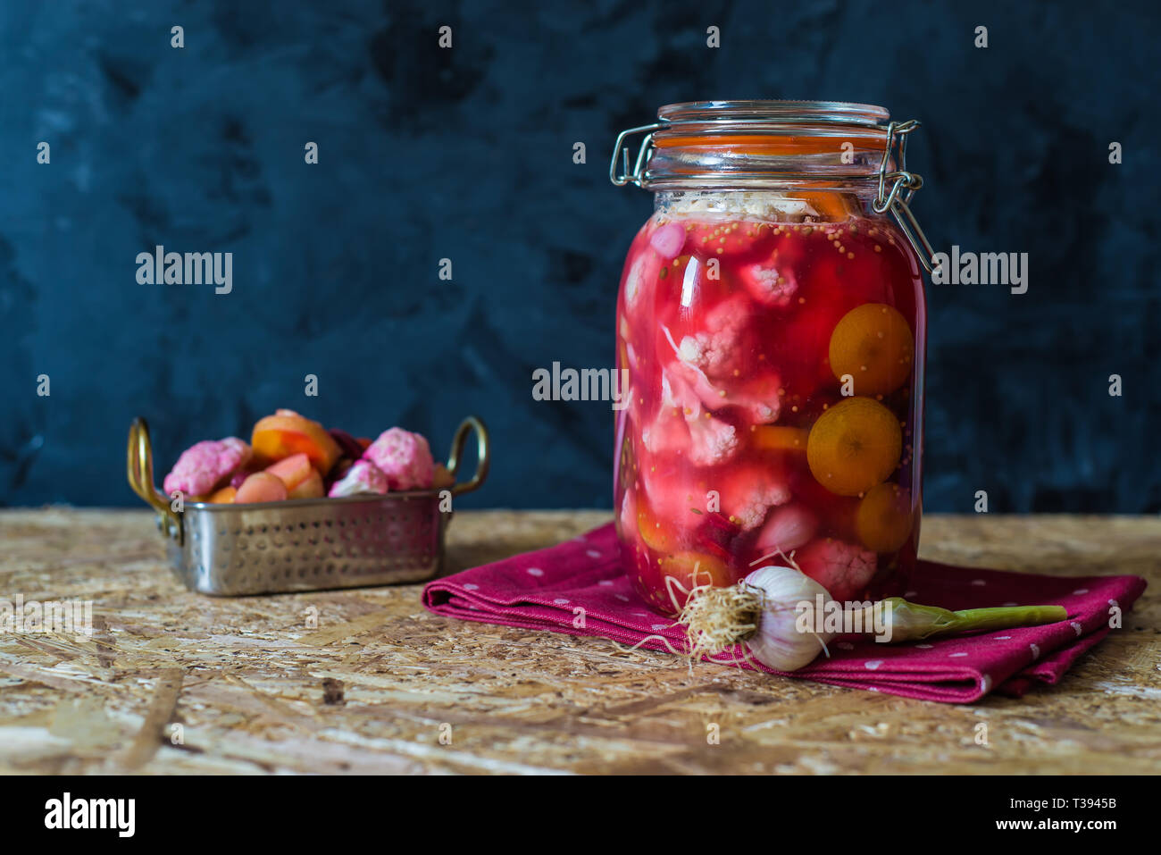 Jar of indian pickle hi-res stock photography and images - Alamy