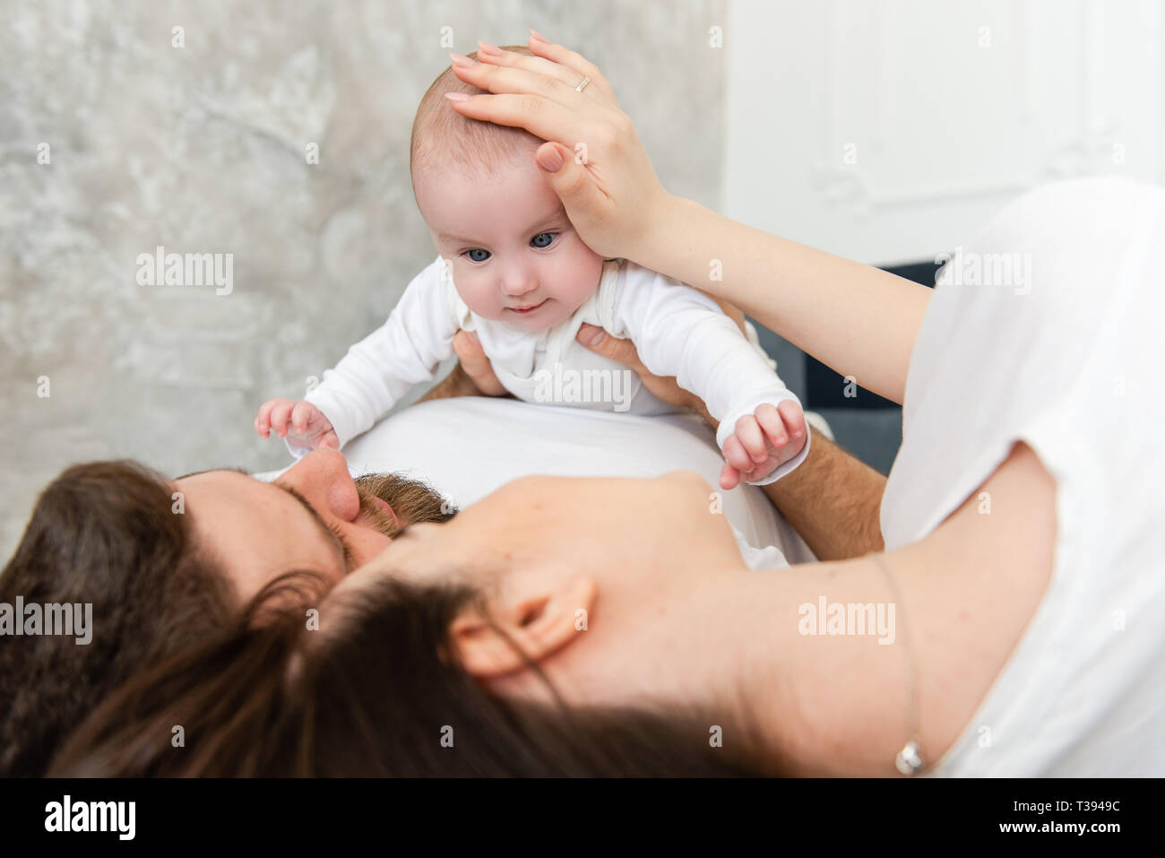 Gentle touch hi-res stock photography and images - Alamy