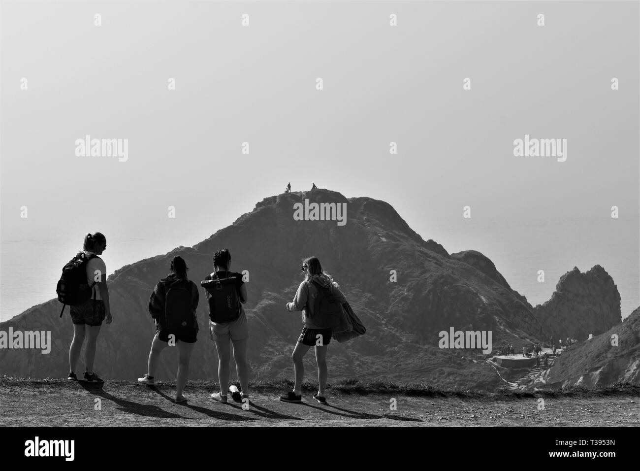 Black teens hi-res stock photography and images - Alamy