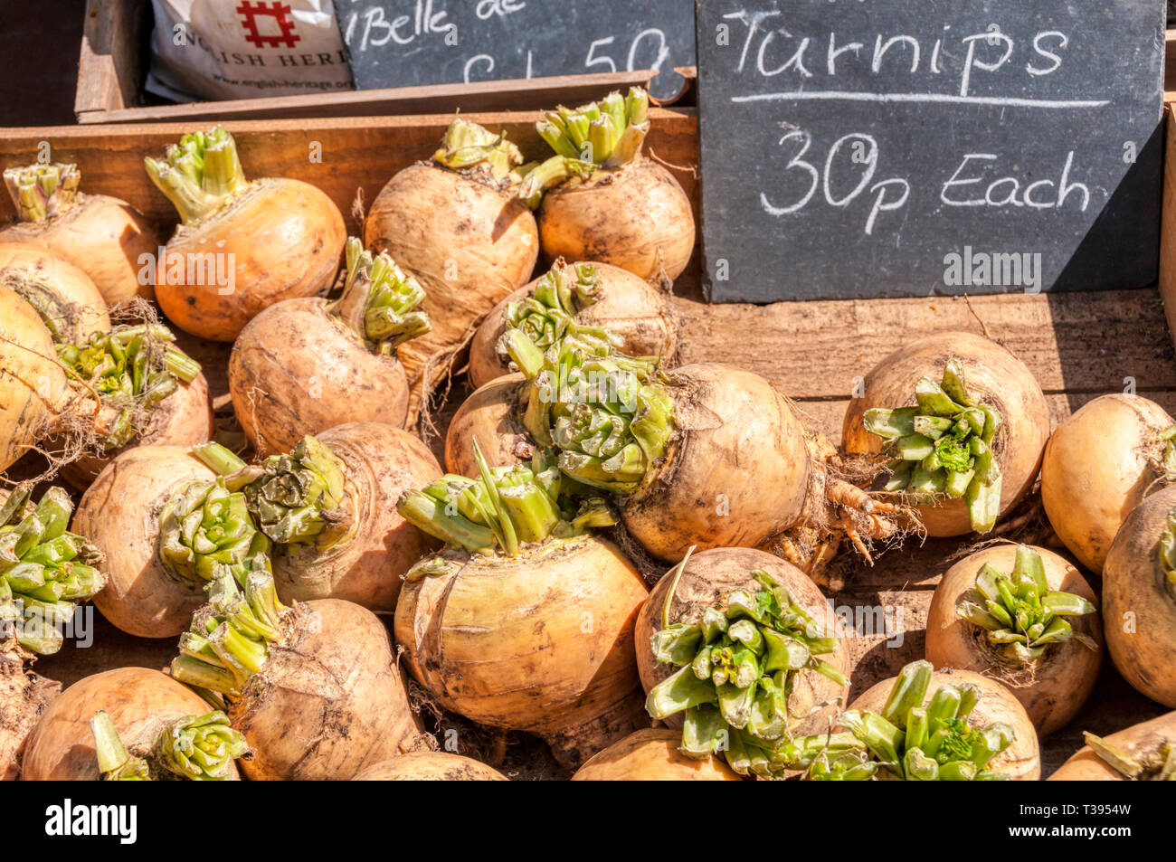 Turnips hi-res stock photography and images - Alamy