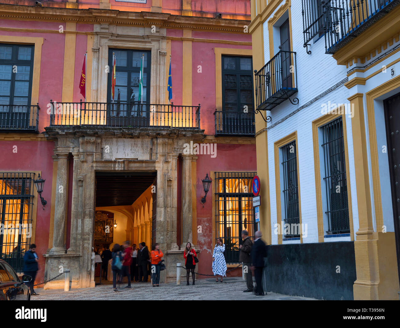 House Of The Archpriest High Resolution Stock Photography and Images ...