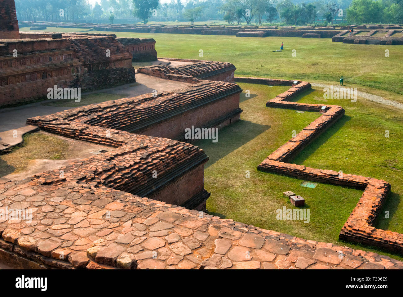 Somapura Mahavihara (Paharpur Buddhist Bihar), UNESCO World Heritage ...