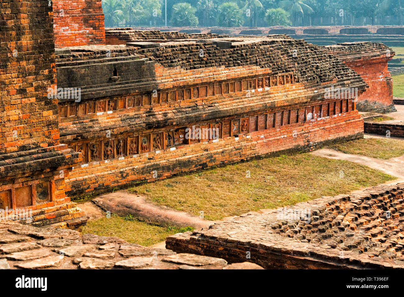Paharpur bangladesh hi-res stock photography and images - Alamy