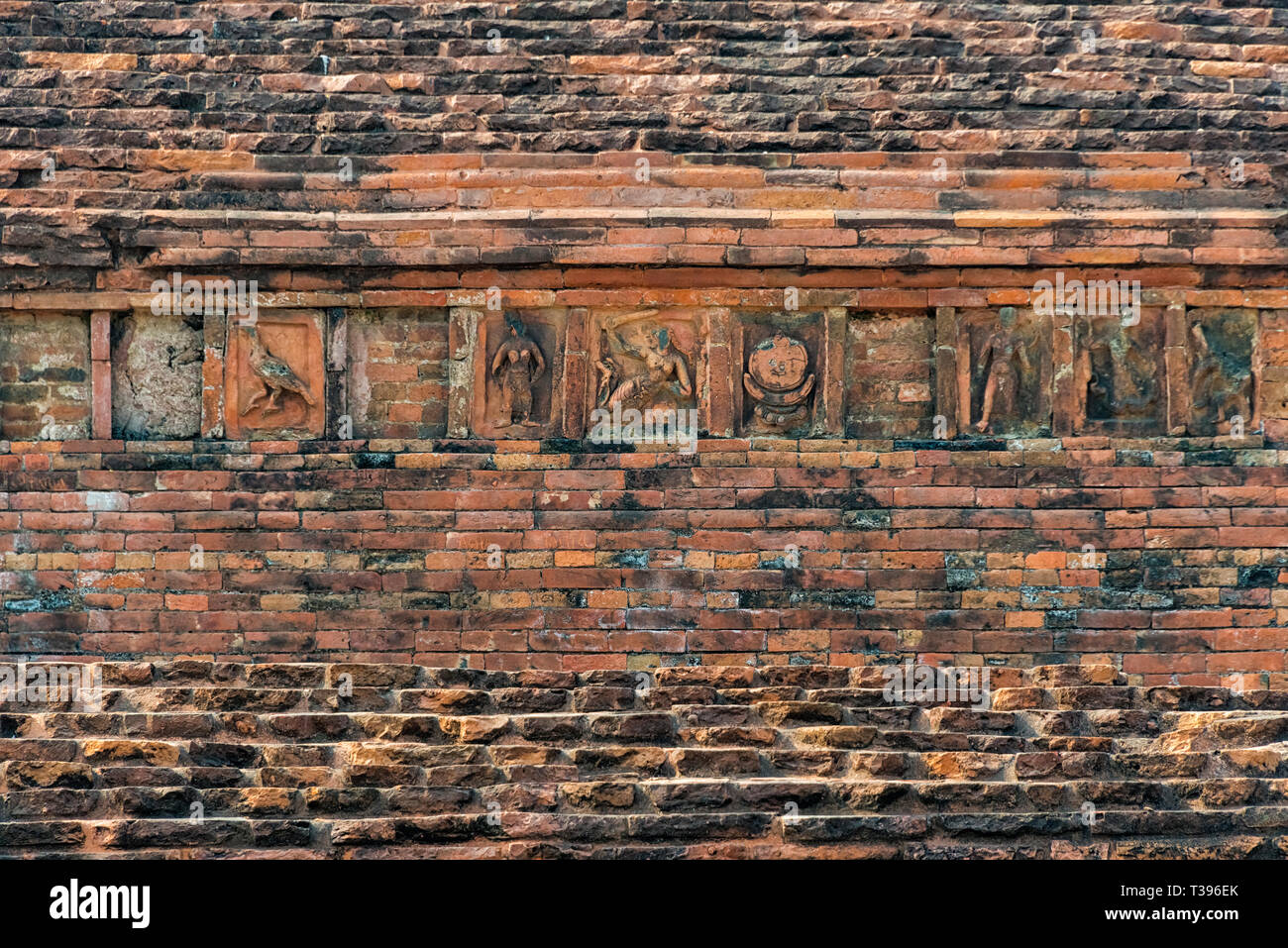 Somapura mahavihara hi-res stock photography and images - Alamy