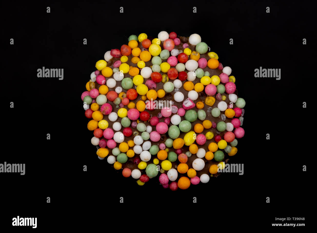 Sprinkles macro candy hi-res stock photography and images - Alamy