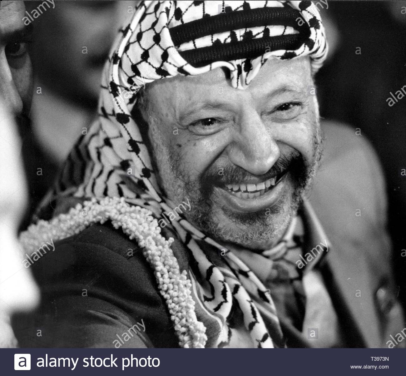 Arafat 1988 Stock Photos & Arafat 1988 Stock Images - Alamy