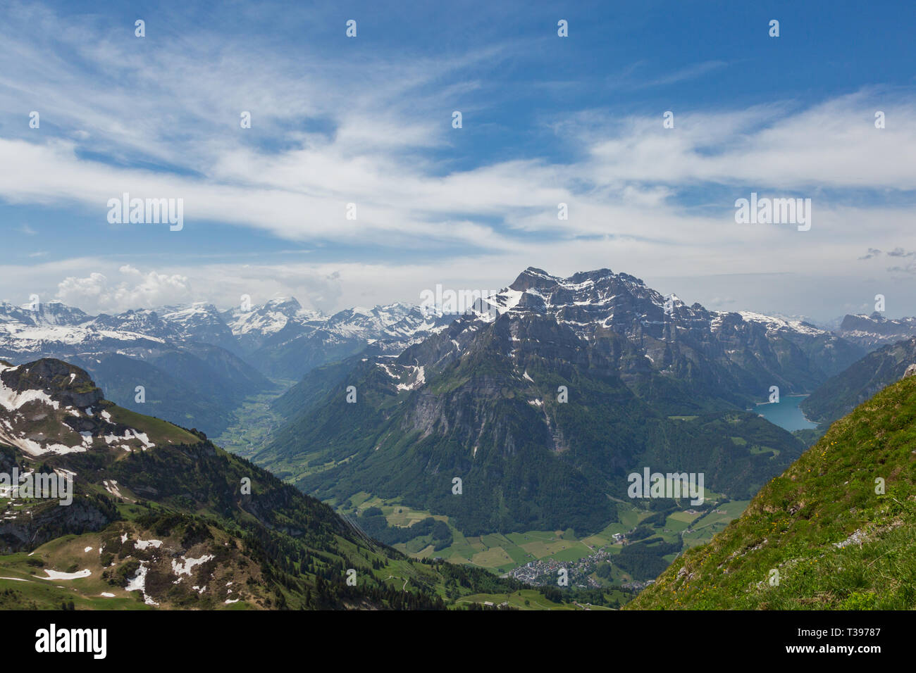 Glarus hi-res stock photography and images - Alamy