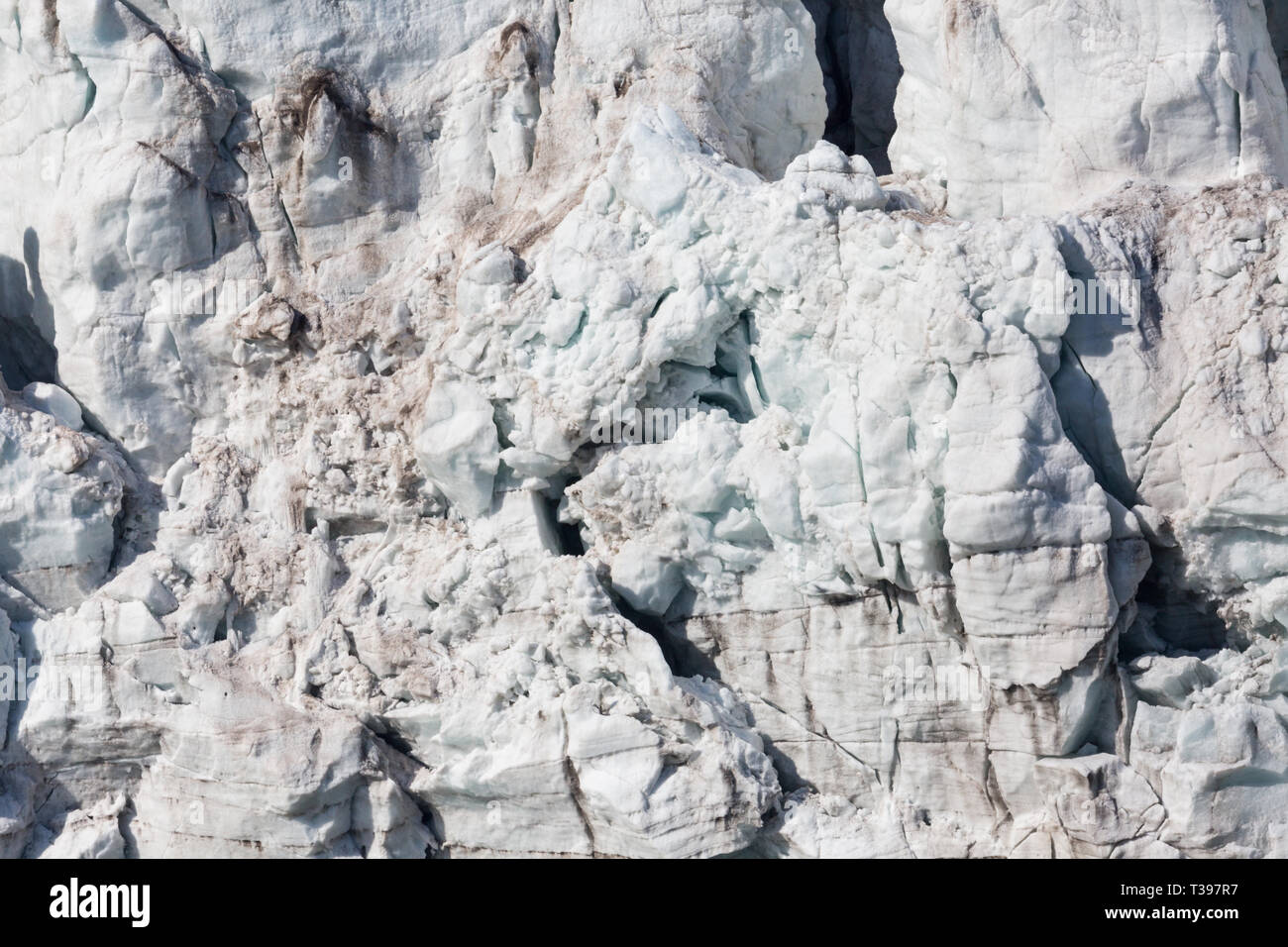 Glacier structure hi-res stock photography and images - Alamy