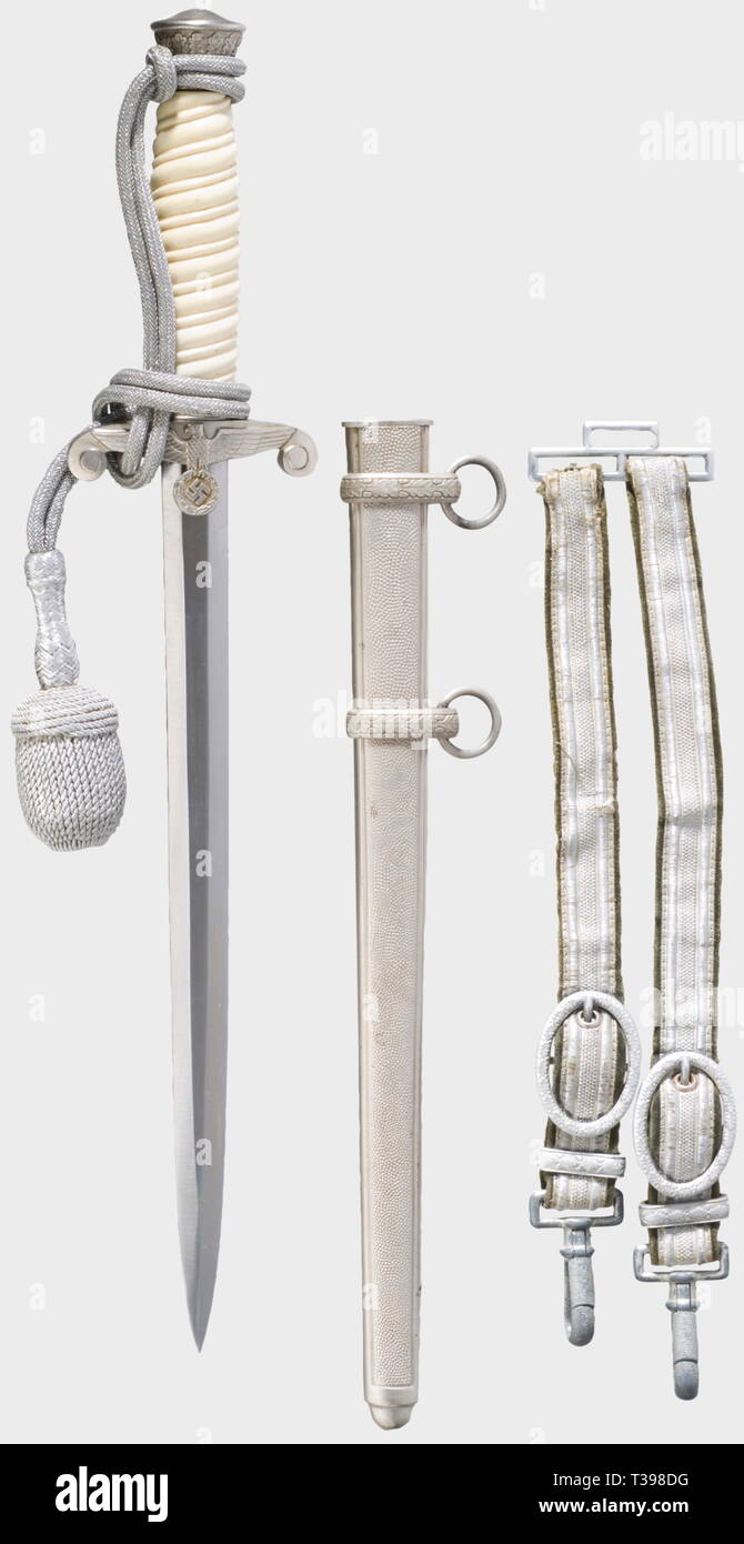 weapons, dagger, 1930s, 1940s, Editorial-Use-Only Stock Photo - Alamy