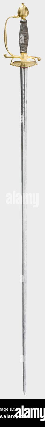 weapons, epee, 18th century, Additional-Rights-Clearance-Info-Not ...