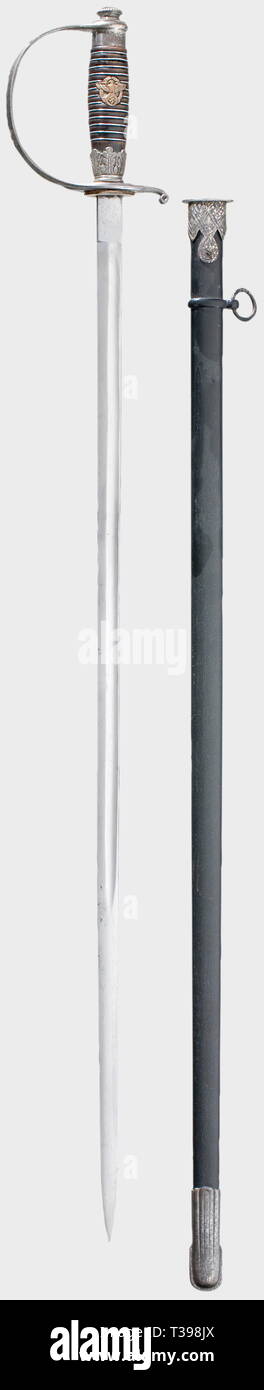 weapons, epee, 20th century, Editorial-Use-Only Stock Photo - Alamy