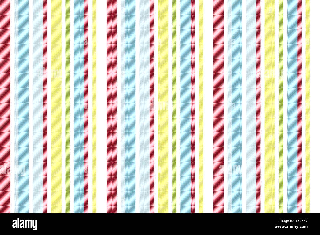 Colors striped texture seamless pattern. Vector illustration Stock ...