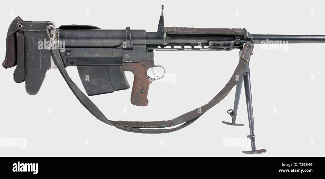 SERVICE WEAPONS, GERMANY UNTIL 1945, SS anti-tank rifle M SS 41 (M 41(t ...