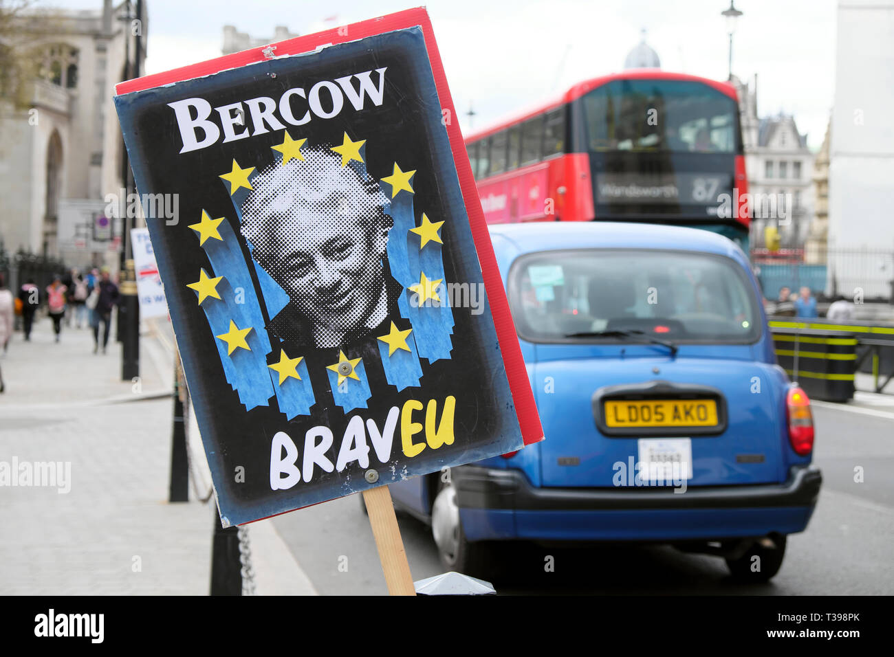 John bercow hi-res stock photography and images - Alamy