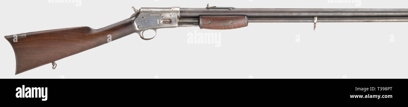 Civil long arms, modern systems, Colt Lightning Magazine Slide Action ...