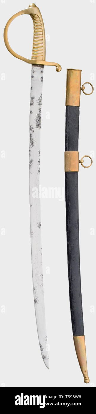 weapons, sabre, 20th century, Editorial-Use-Only Stock Photo - Alamy