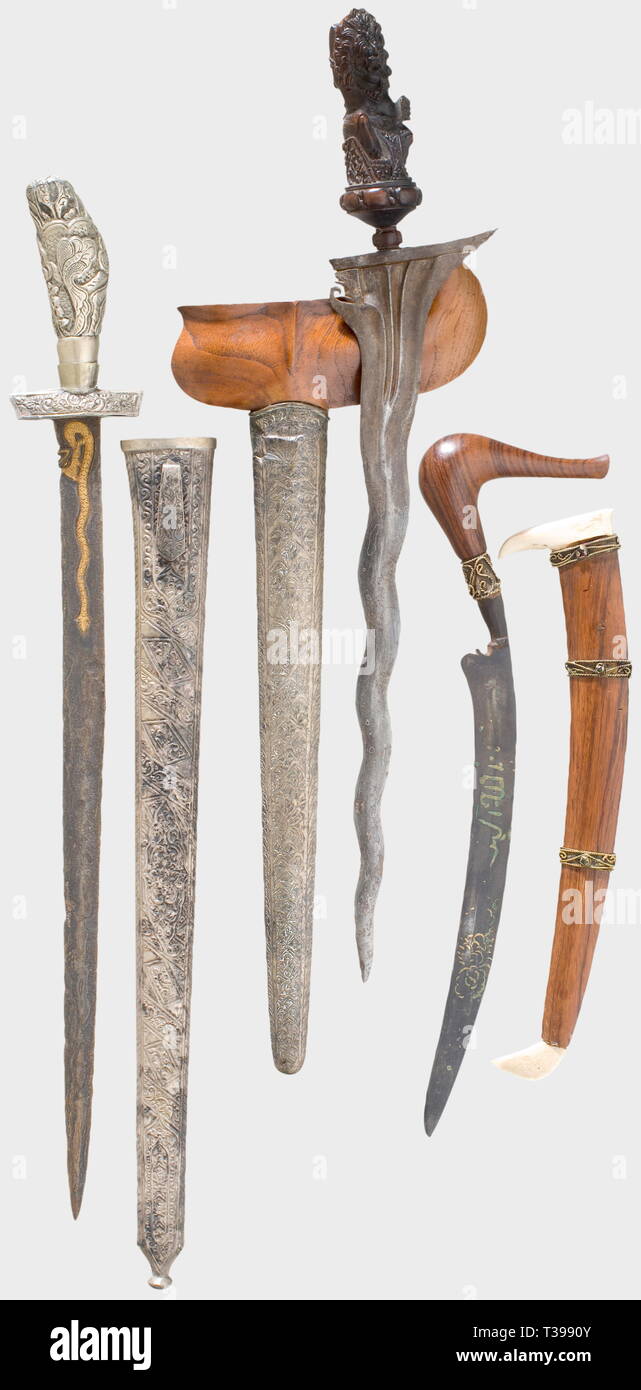 weapons, dagger, 19th century, Additional-Rights-Clearance-Info-Not ...