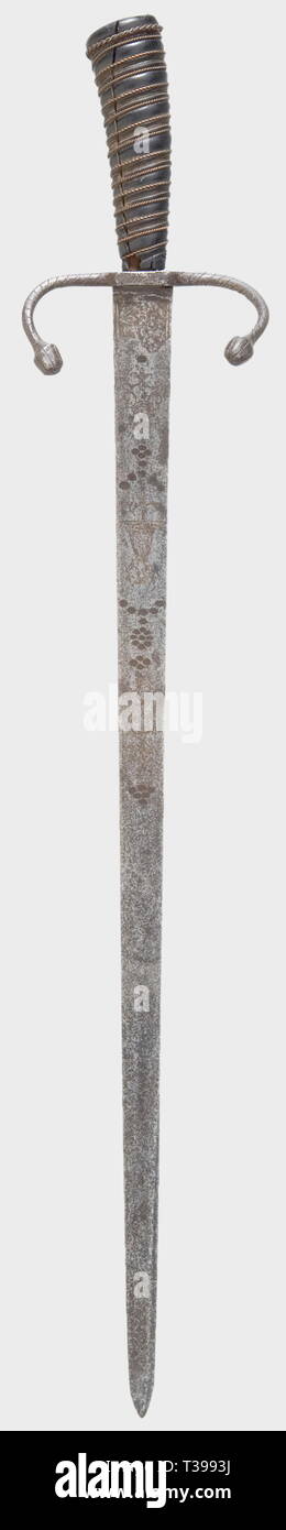 weapons, hunting dagger, 18th century, Additional-Rights-Clearance-Info ...