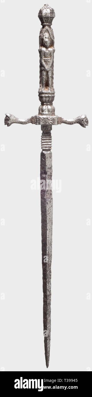 weapons, dagger, 17th century, 19th century, Additional-Rights ...