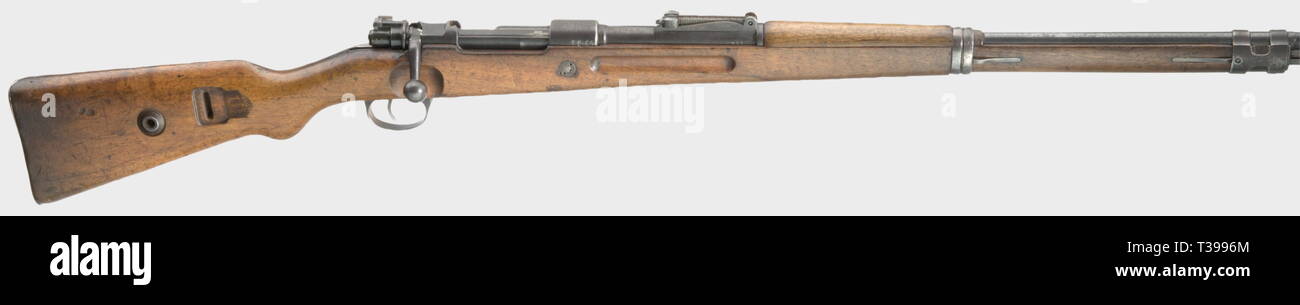 SERVICE WEAPONS, GERMANY UNTIL 1945, carbine K 98 b, Simson, calibre 8 ...