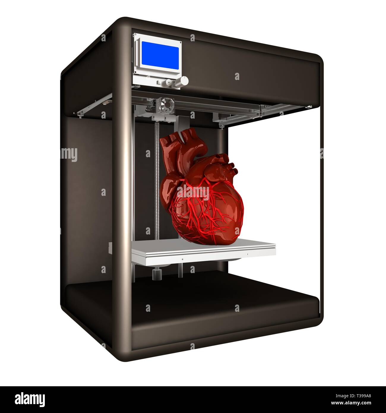 Bioprinting of organs hi-res stock photography and images - Alamy