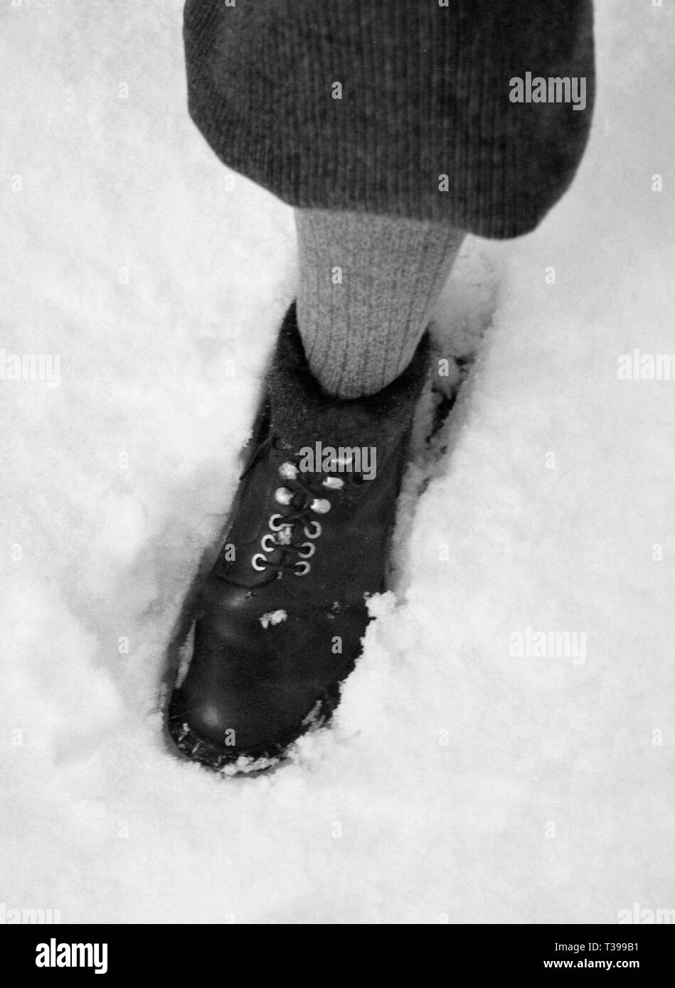 W boot hi-res stock photography and images - Alamy