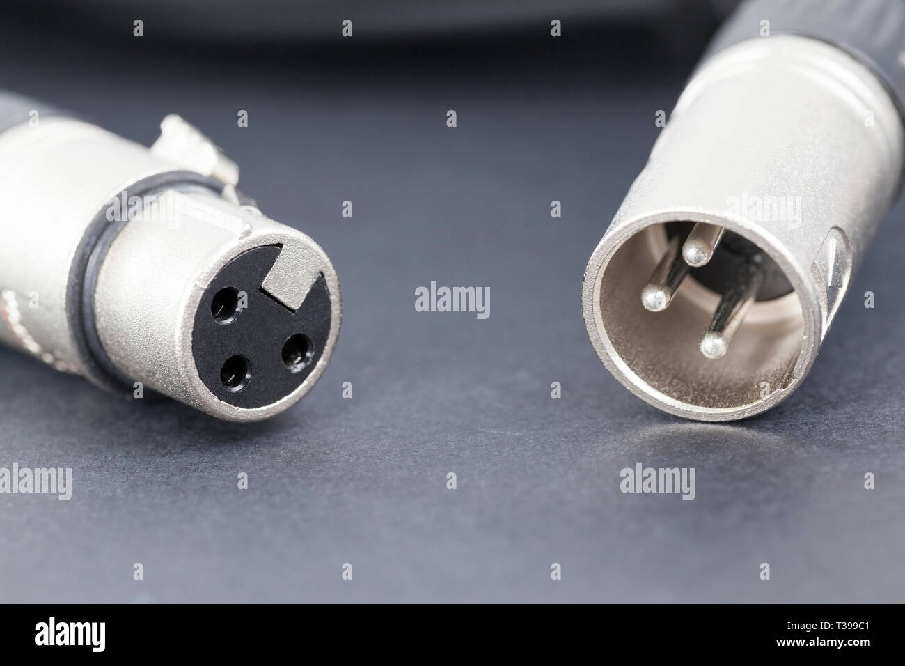 Cable for connecting electrical equipment close up Stock Photo - Alamy