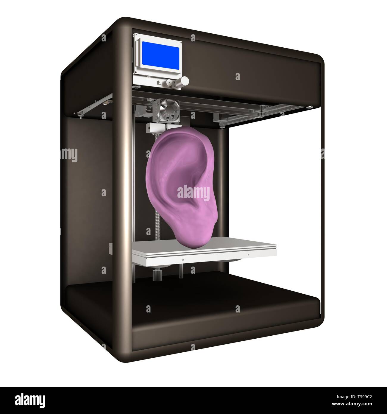 Human tissue printer hi-res stock photography and images - Alamy