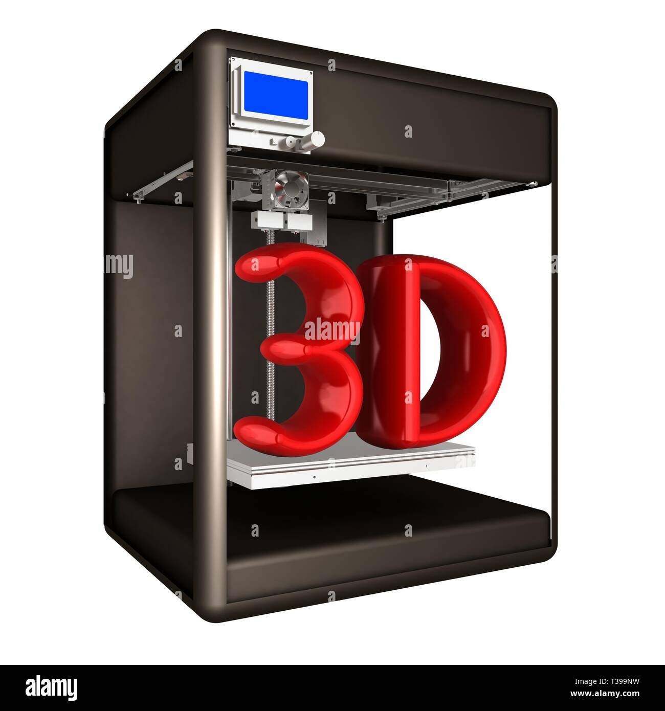 Additive manufacturing laser Cut Out Stock Images & Pictures - Alamy