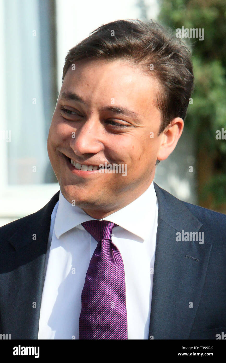 Mark clarke conservative hi-res stock photography and images - Alamy