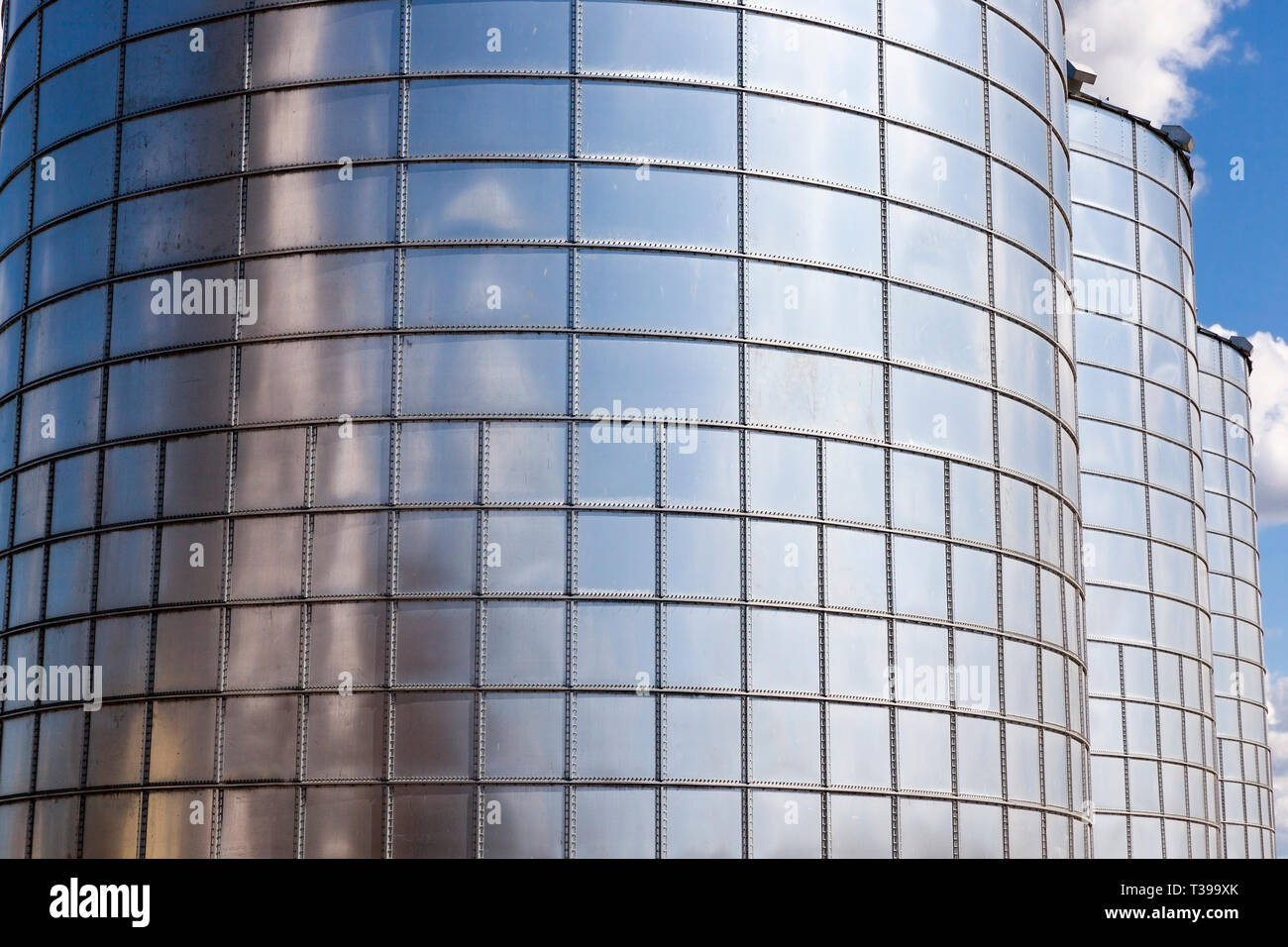 Storing steel sheets hi-res stock photography and images - Alamy
